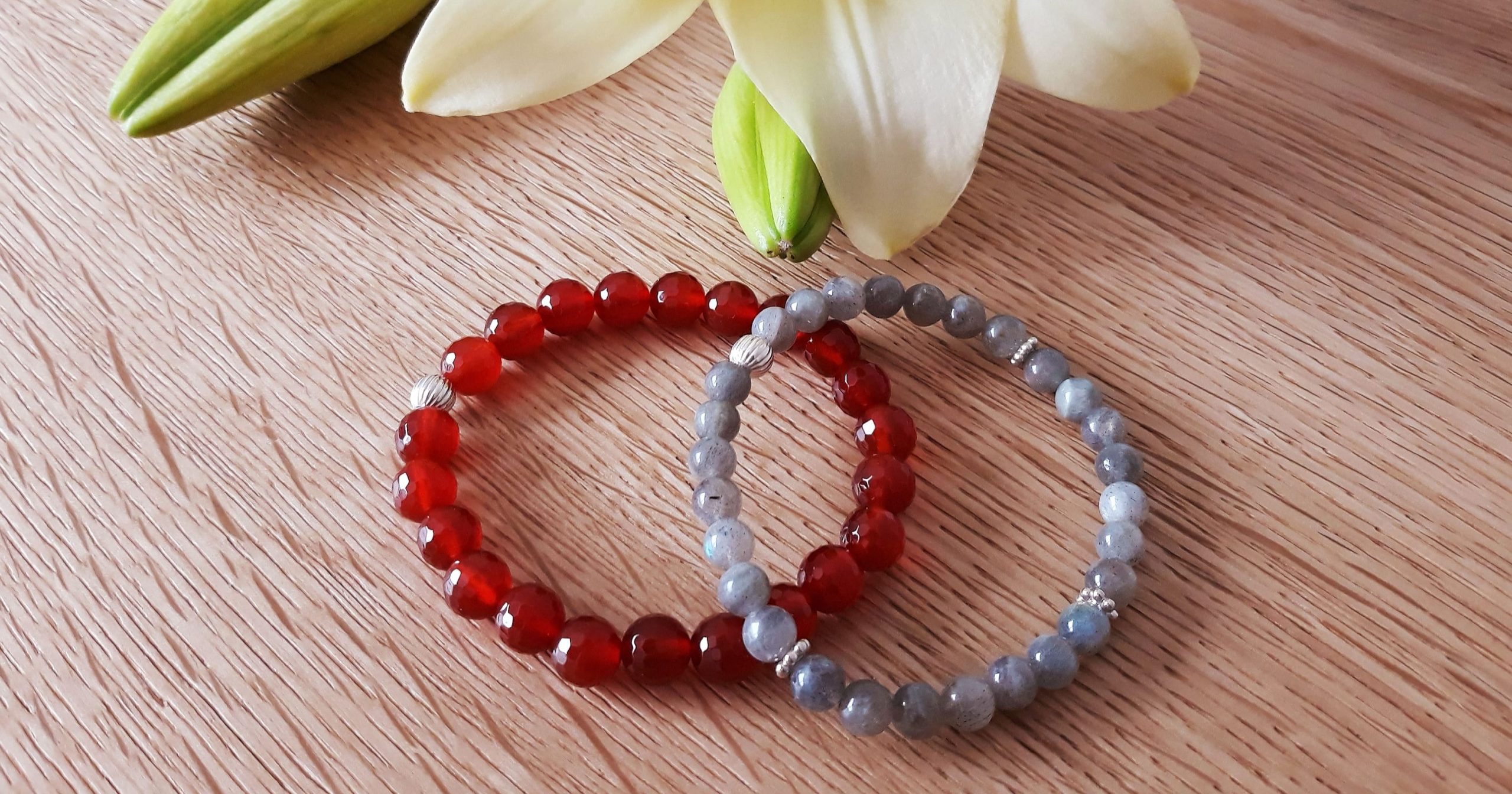 Kristallen sieraden dames I edelstenen sieraden dames